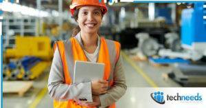 Level Up Your Manufacturing Career | Techneeds