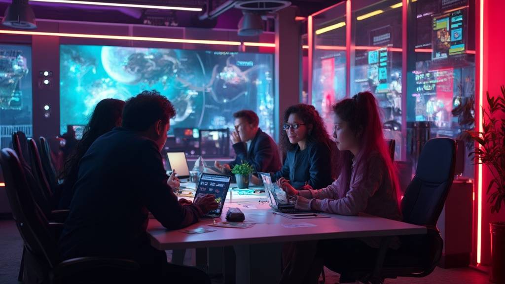 What Gaming Companies Are Hiring? A Comprehensive Overview - Techneeds