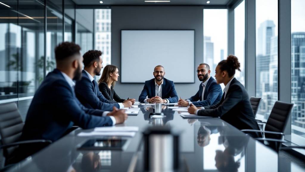 What Is the Chief of Staff Career Path? Understanding Roles ...