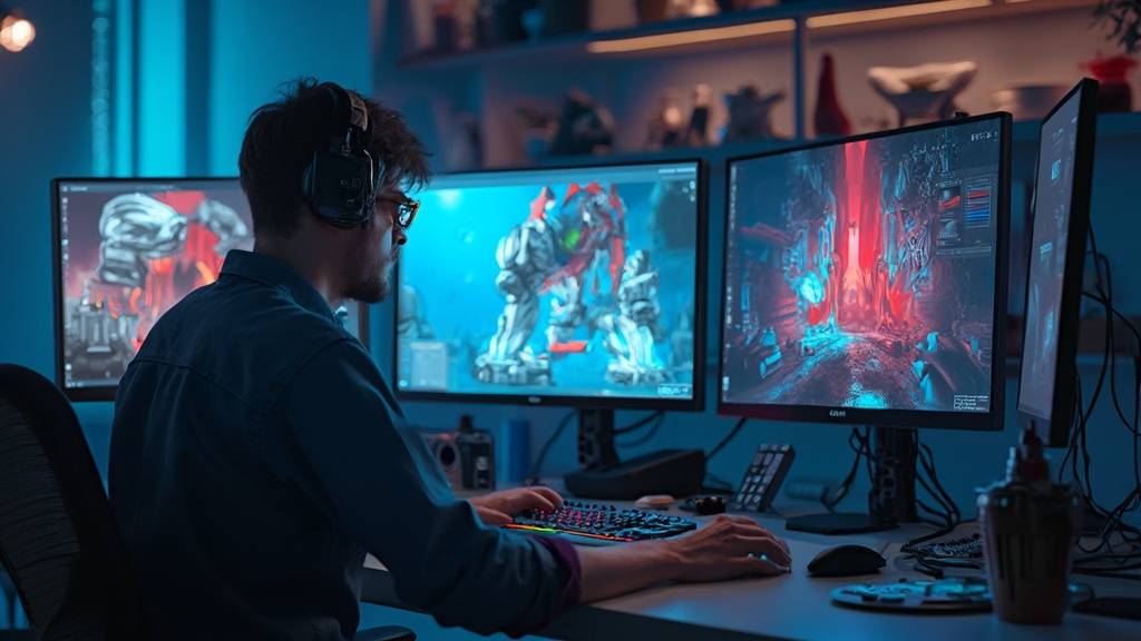 What Is Video Game Animation? Understanding the Art and Science Behind ...