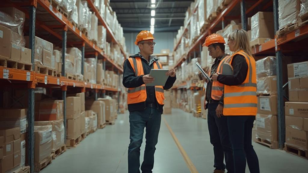 What Are the Essential Skills for Warehouse Managers? A Comprehensive ...