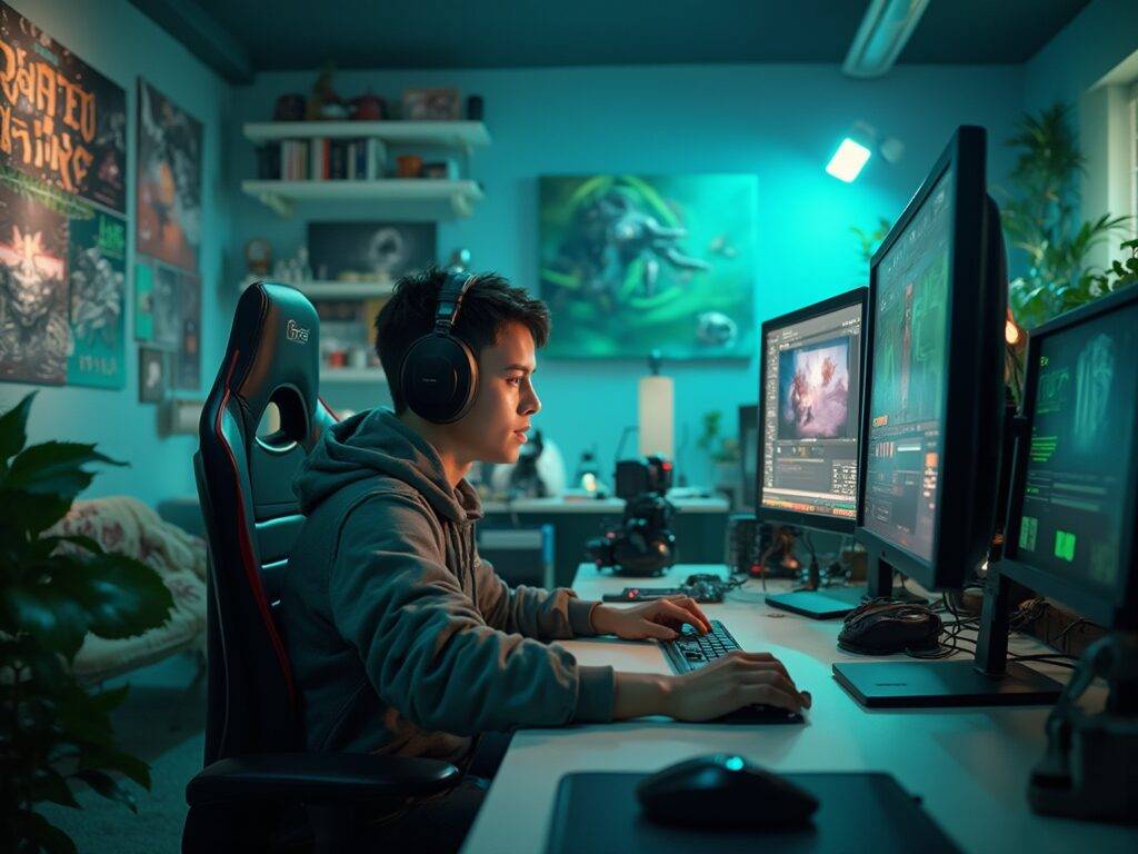 What Is a Junior Game Developer? Understanding the Role and ...