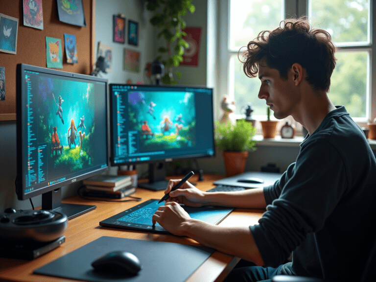 Video Game Designer Employment Opportunities: Skills and Strategies ...