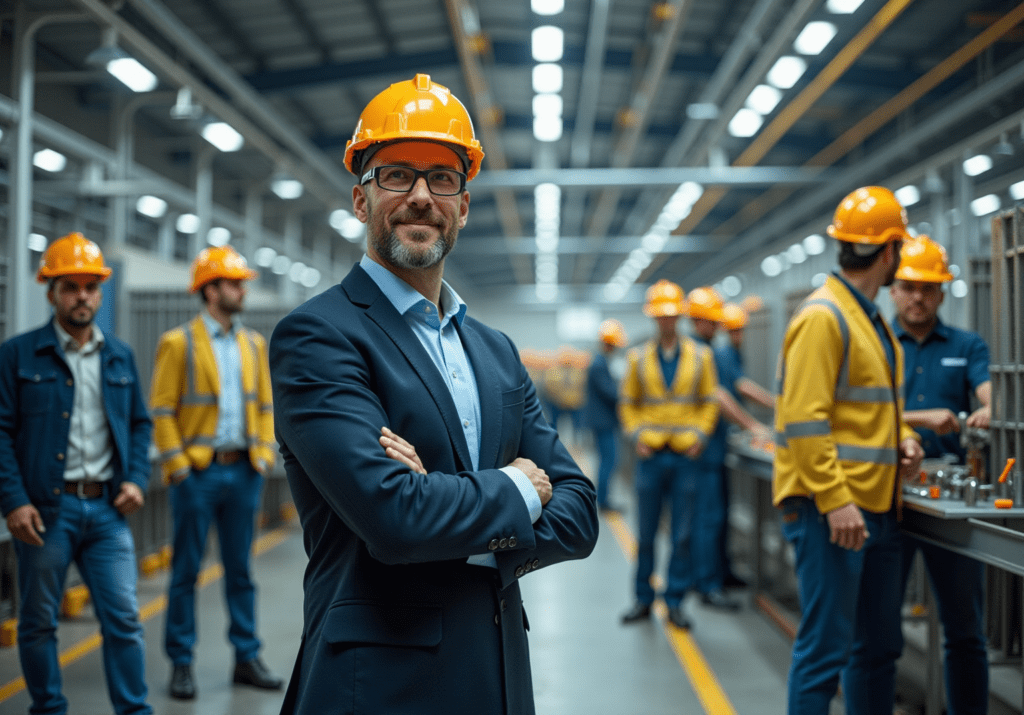 Understanding Manufacturing Headhunters and Their Role in Recruitment ...