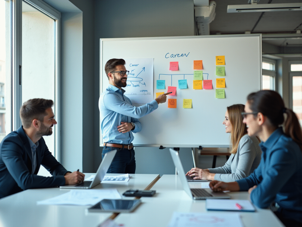 3 Steps to Define Your Engineering Career Goals Effectively - Techneeds