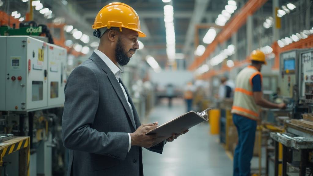 What Does a Plant Manager Do? A Comprehensive Overview - Techneeds