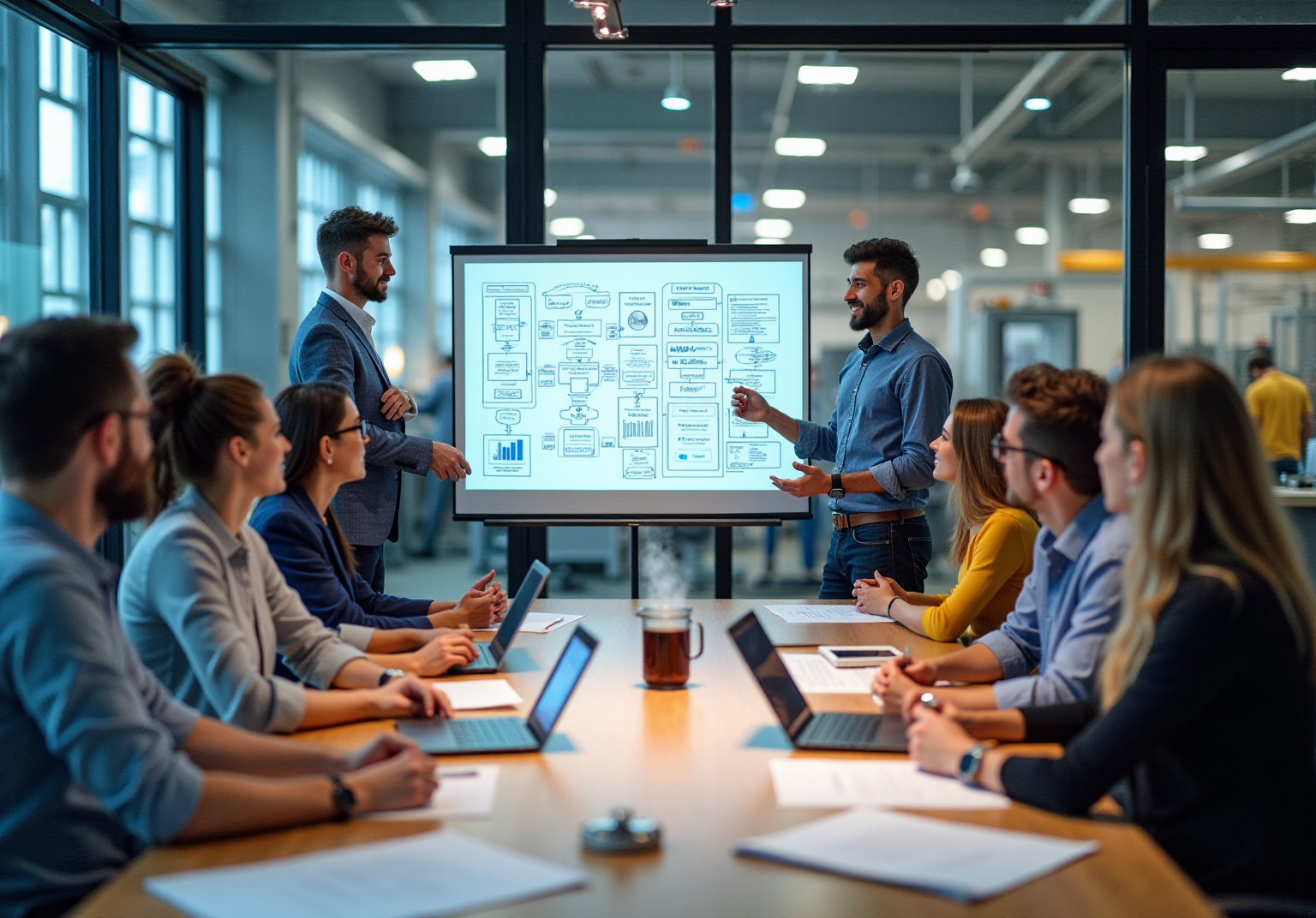10 Essential Skills for Heads of Manufacturing Success - Techneeds