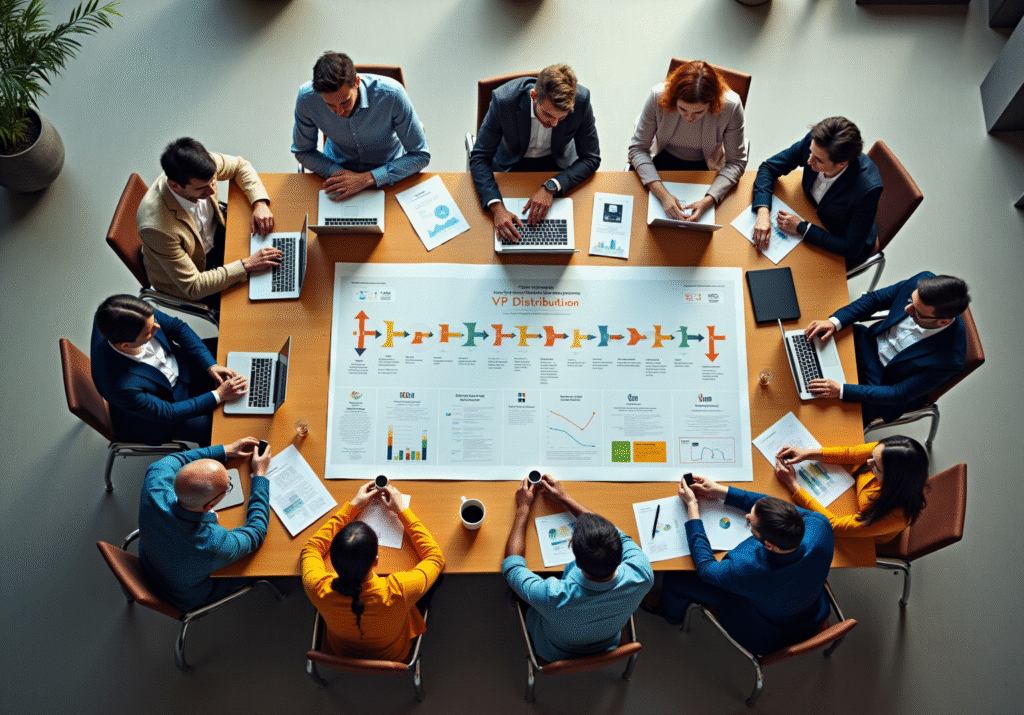 7 Essential Skills for a VP Distribution Role - Techneeds