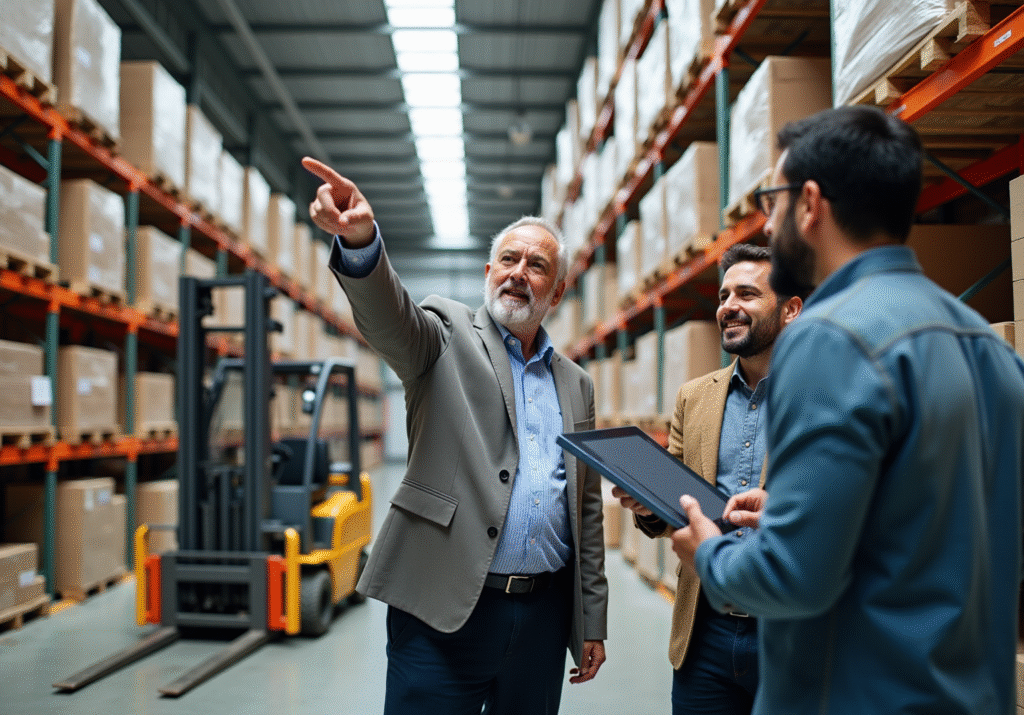 A Day in the Life of a Supply Chain Manager: Key Insights - Techneeds