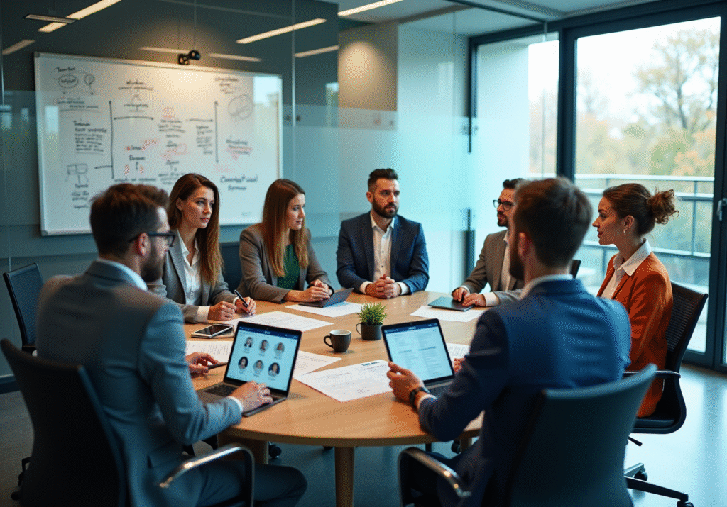 Understanding Executive Recruiters: Their Meaning and Role - Techneeds