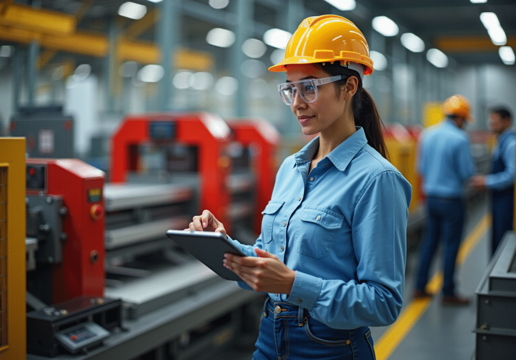 Understanding the Roles and Responsibilities of Industrial Engineers ...