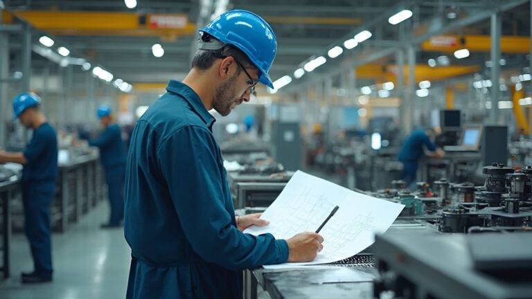 What Are Manufacturing Engineer Job Descriptions? Key Components ...