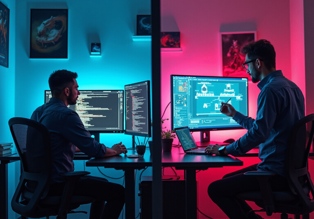 Software Engineer vs. Game Development: Skills, Careers, and Education ...