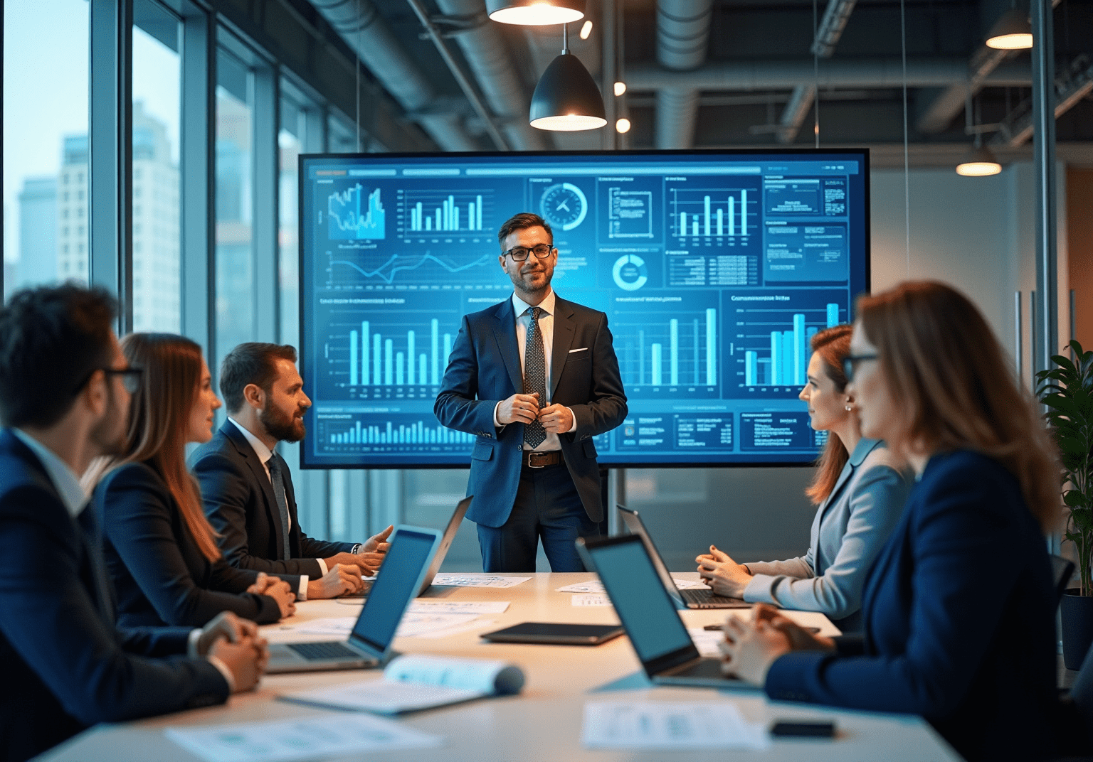 Understanding Vice President of Supply Chain Jobs and Their Impact ...