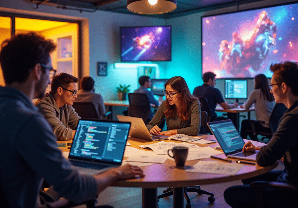 Best Practices for Recruiting Software Engineering Games Talent - Techneeds