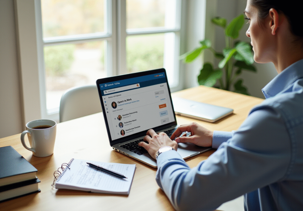 Master LinkedIn Open to Work Only for Recruiters in 4 Steps - Techneeds