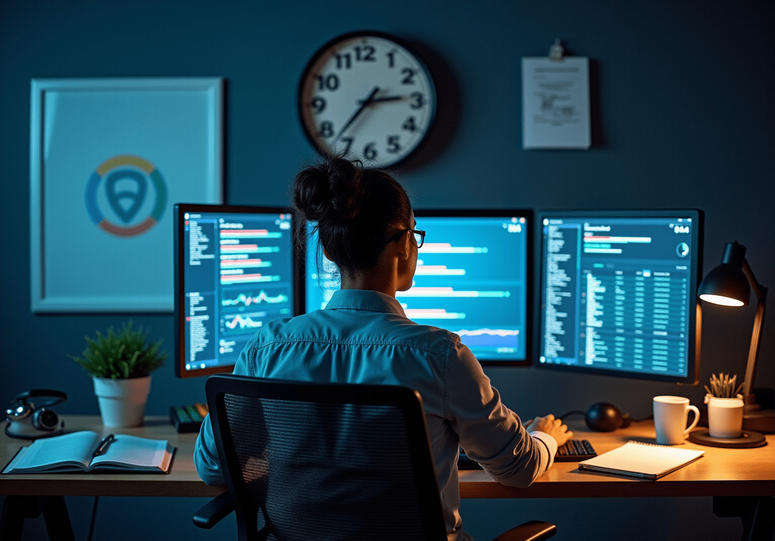 Understanding a Typical Day in Cyber Security Roles and Skills - Techneeds