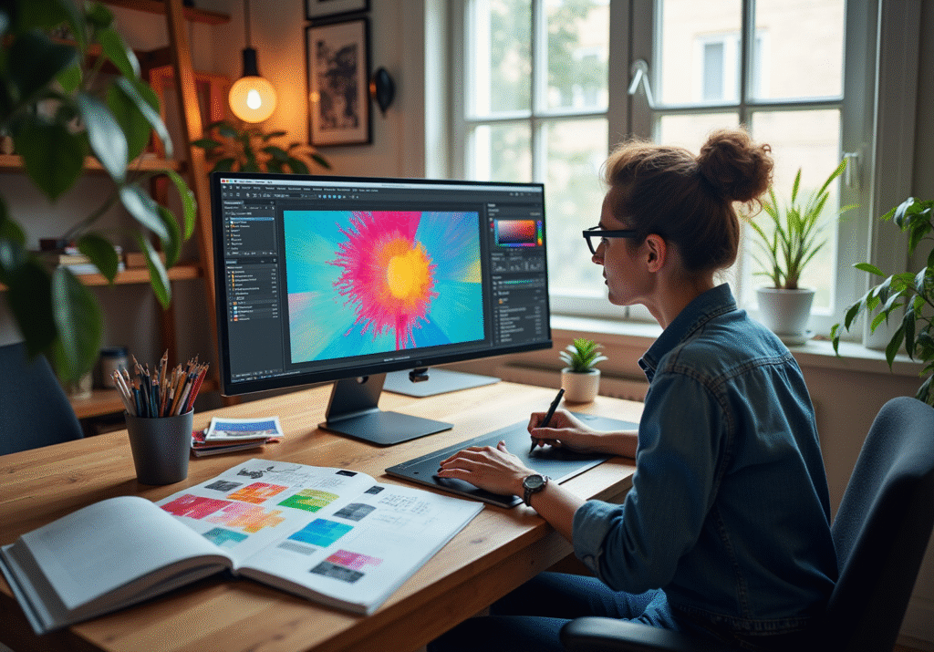 Video Game Graphic Design Jobs vs. Traditional Design: Key Insights ...