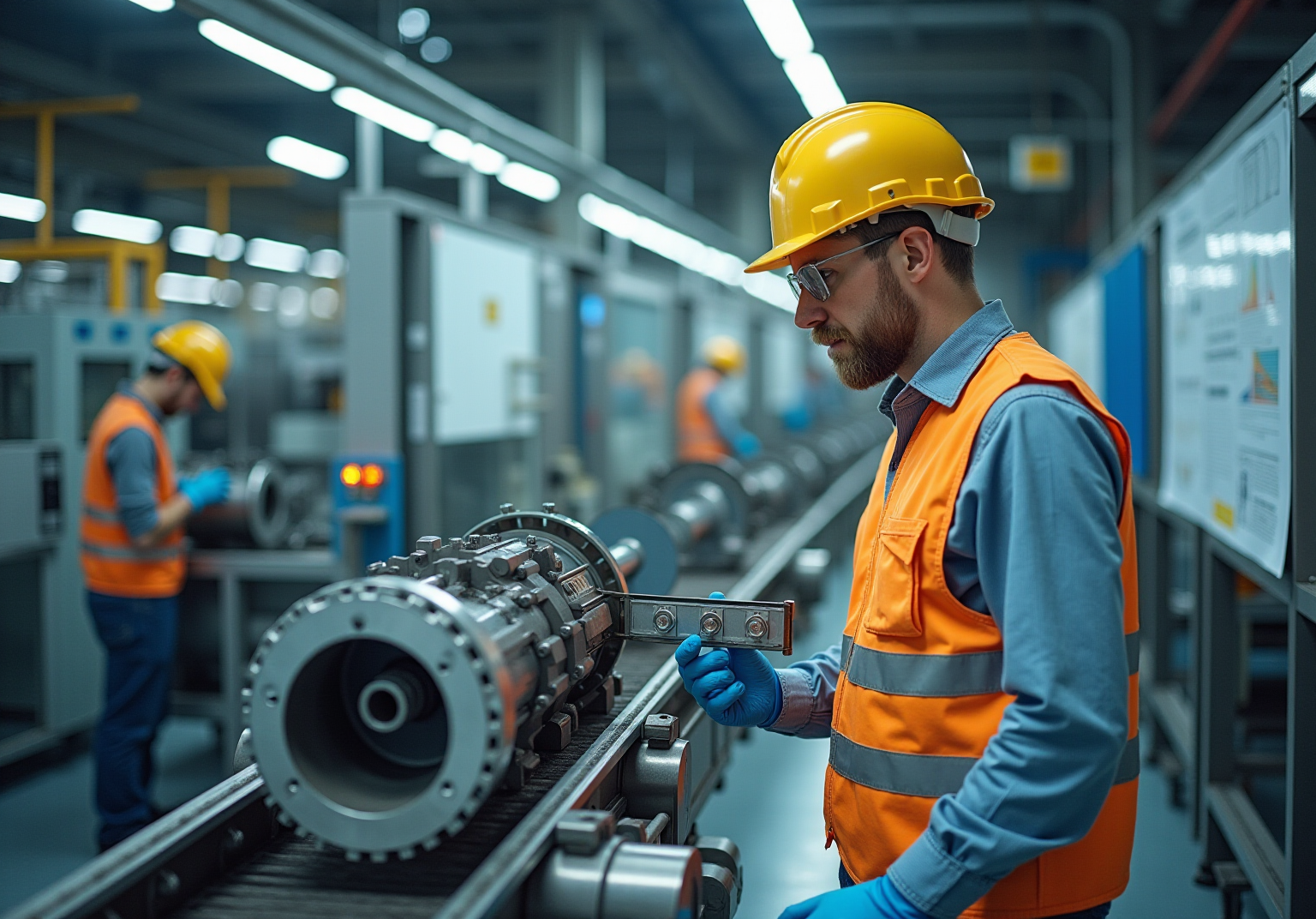 4 Essential Steps for Quality Engineering in Manufacturing - Techneeds