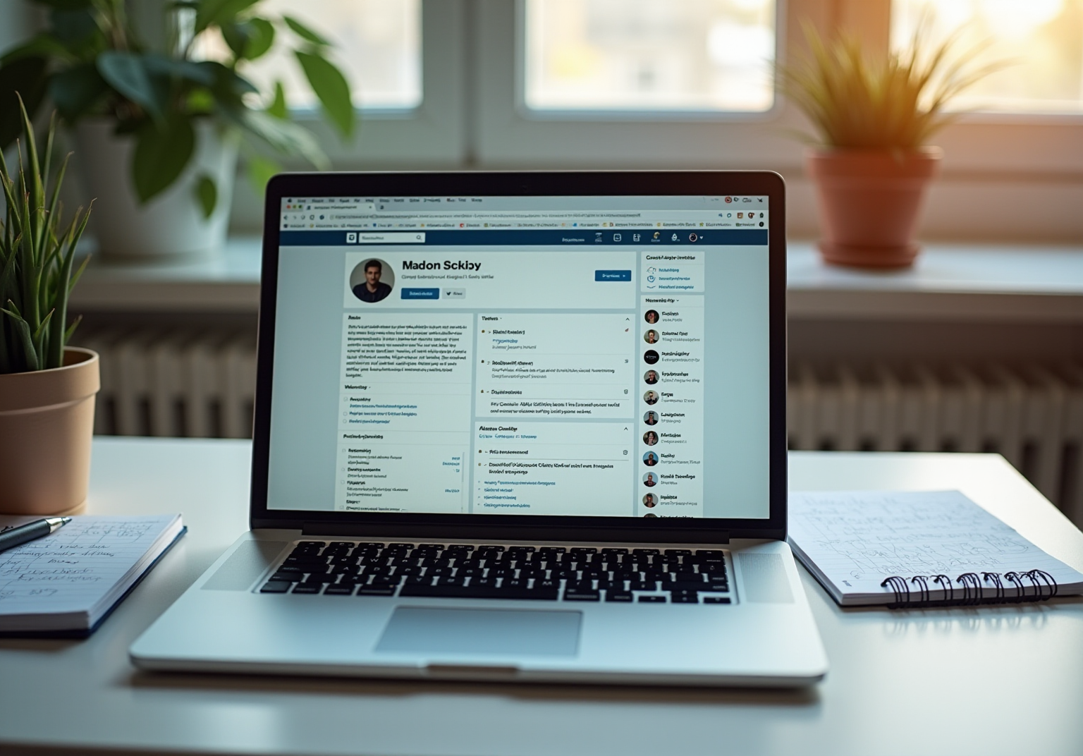 Master Key Words for LinkedIn Profile: Boost Recruitment Success ...