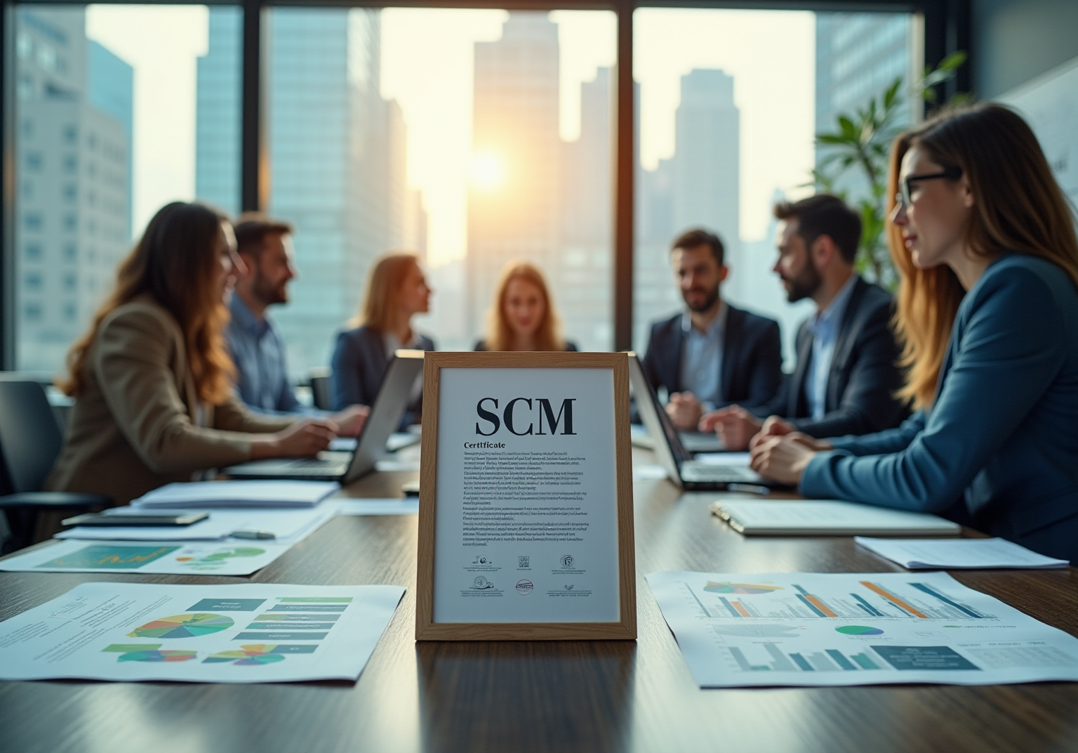 What is an SCM Certificate? Importance and Key Features Explained ...